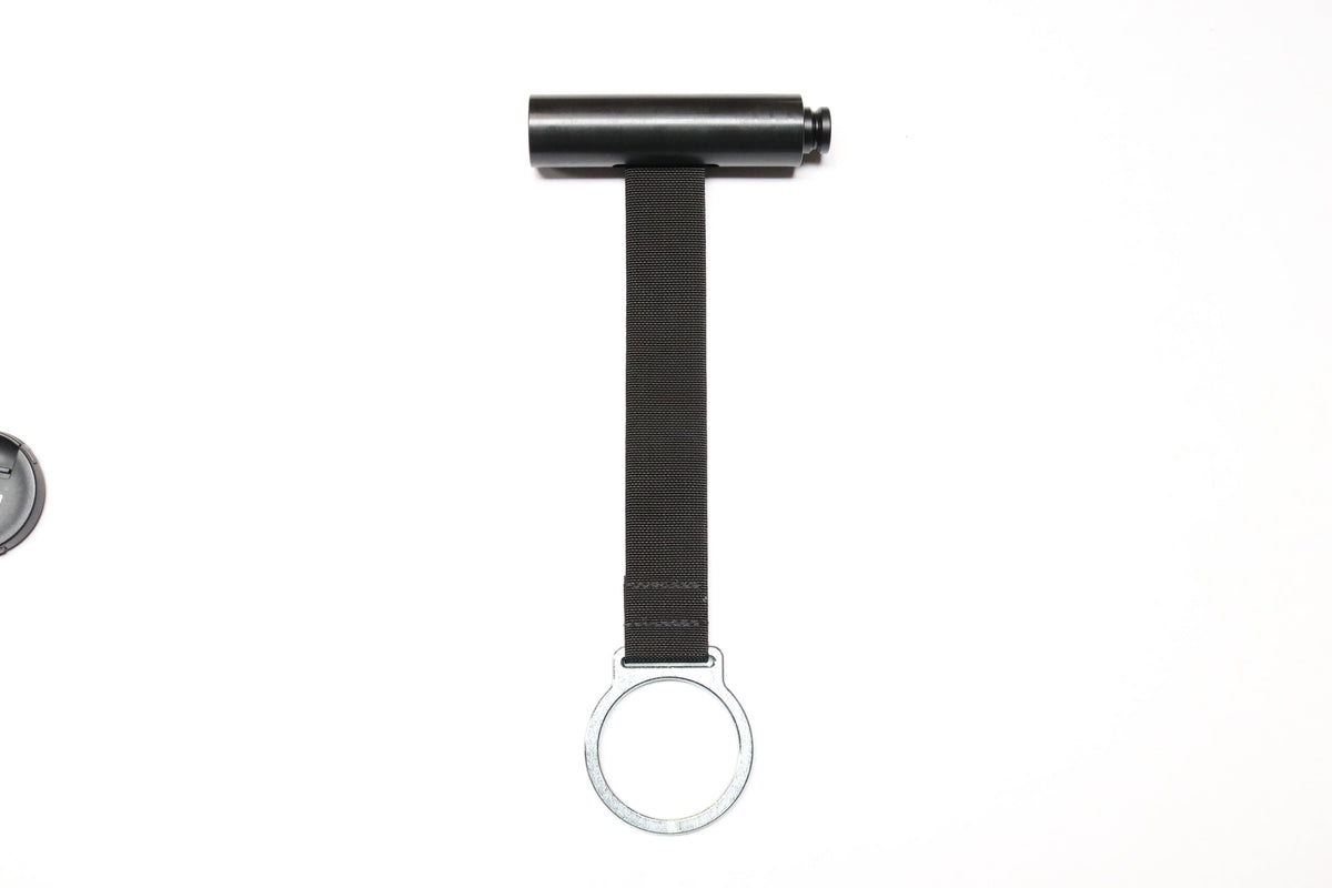 Tequila adjustable Door Strap with Large 3" Ring – PDR Outlet