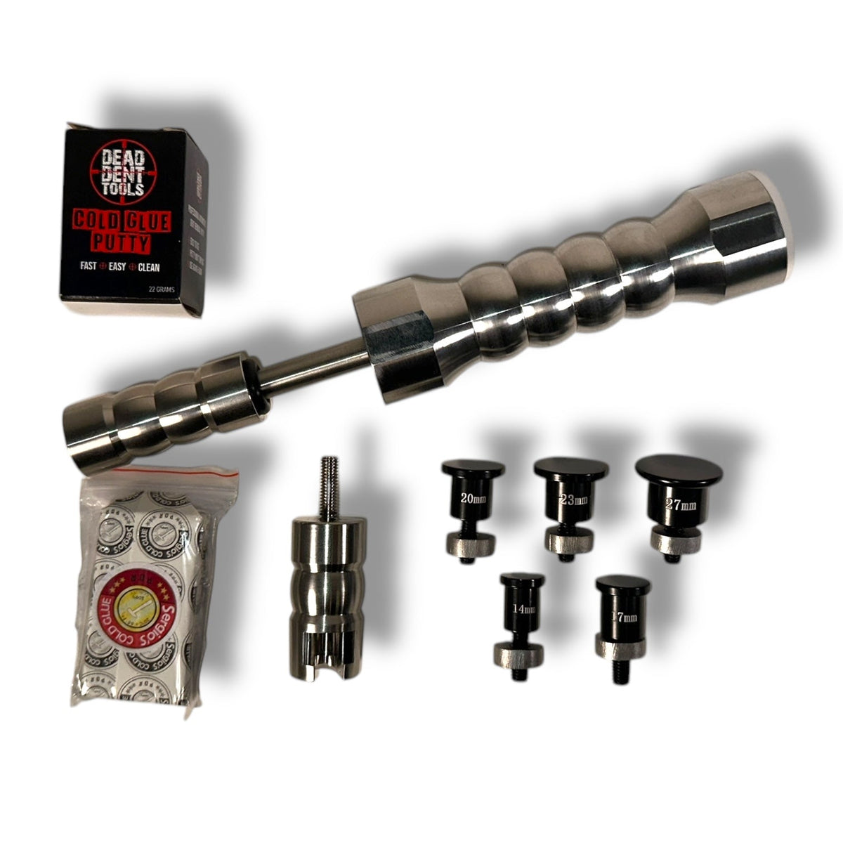 PDR Outlet Mini Combo Slide Hammer Cold Glue Kit