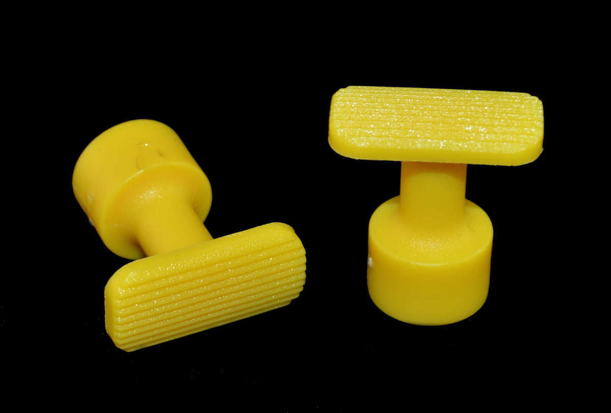 LAKA PDR Glue Tab Small Yellow Crease Tab – PDR Outlet