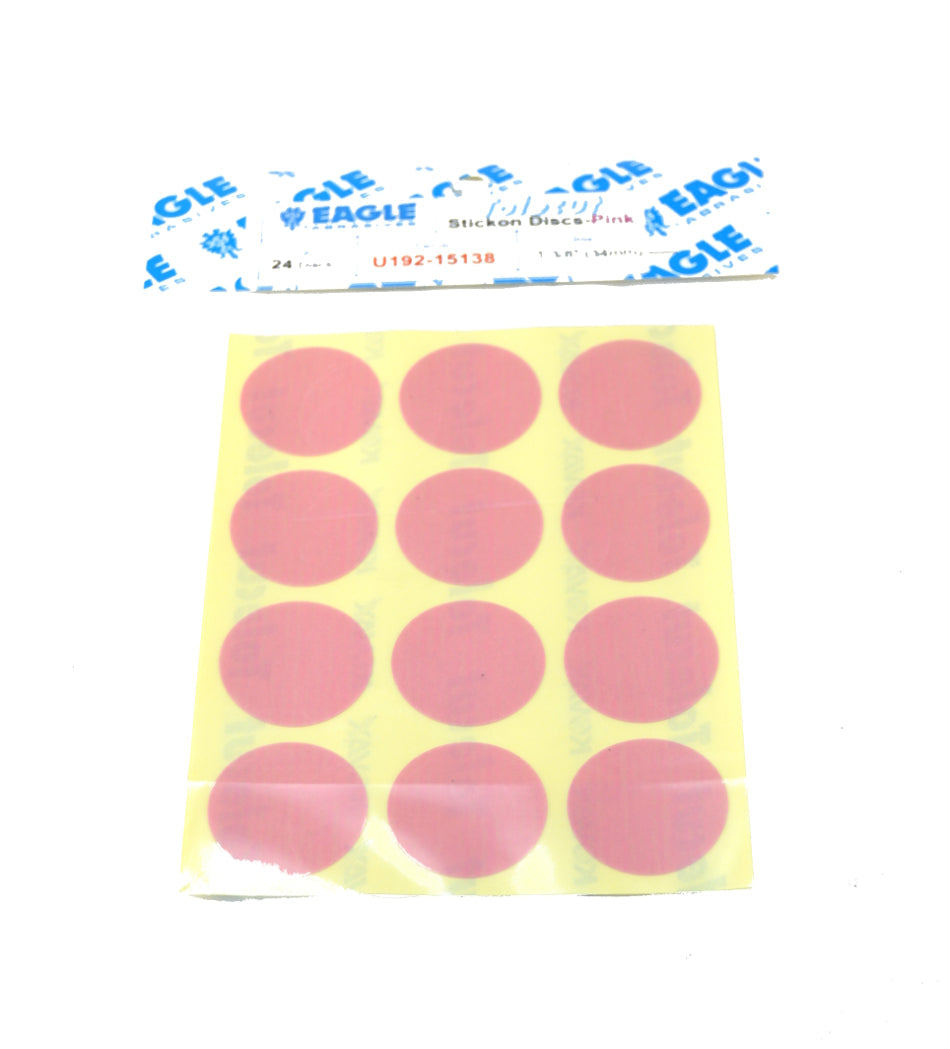 ToleCut Pink Discs – PDR Outlet